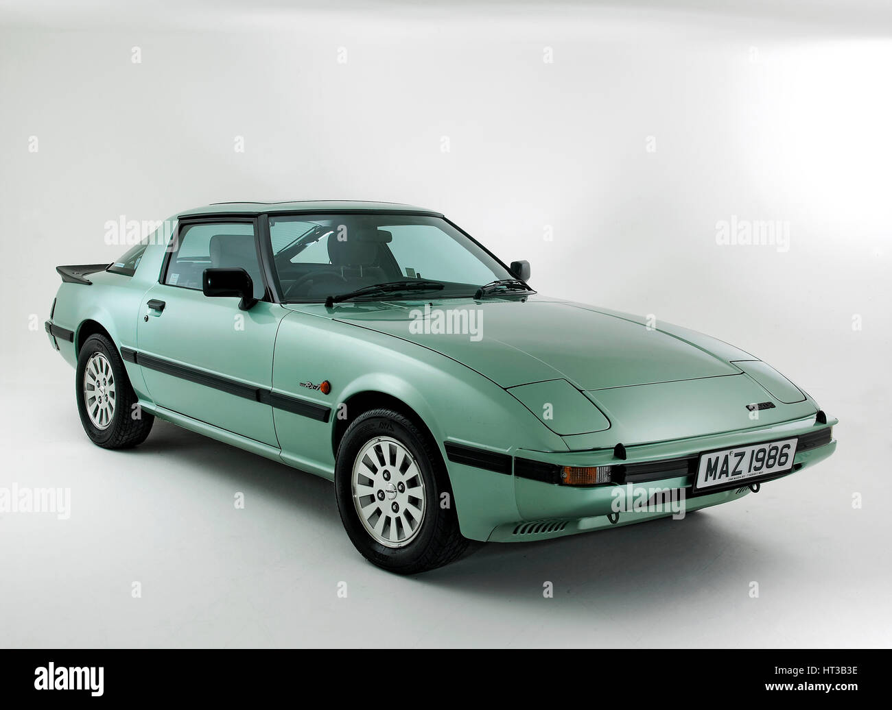 Mazda rx7 hi-res stock photography and images - Alamy