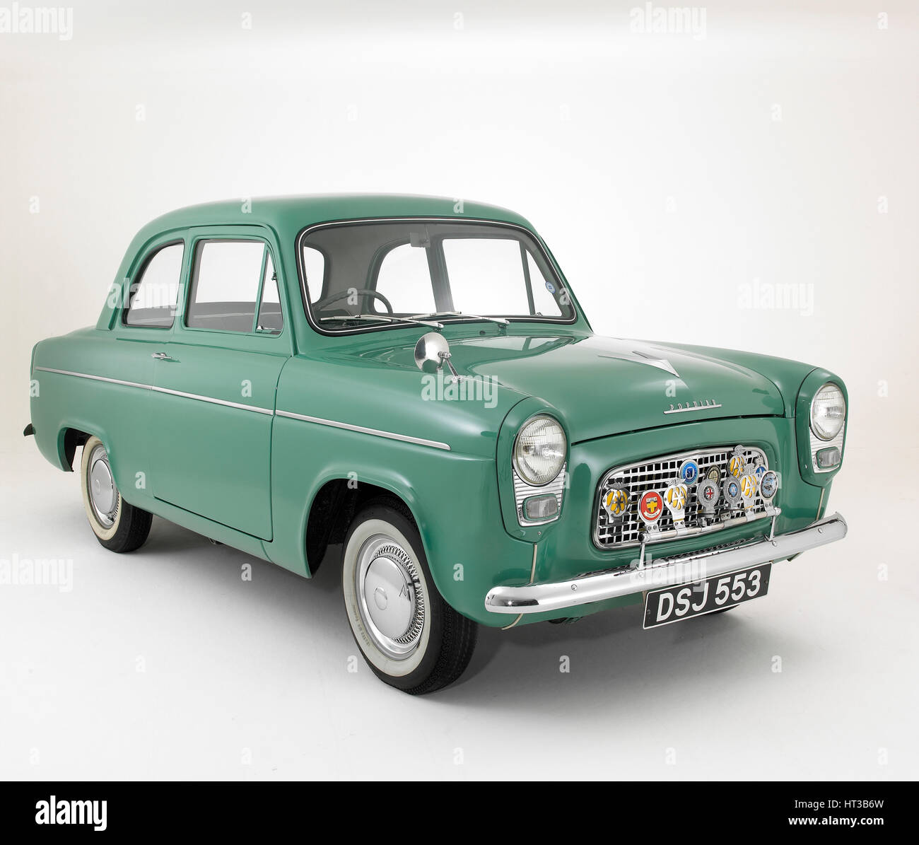 Ford popular 1950s hi-res stock photography and images - Alamy