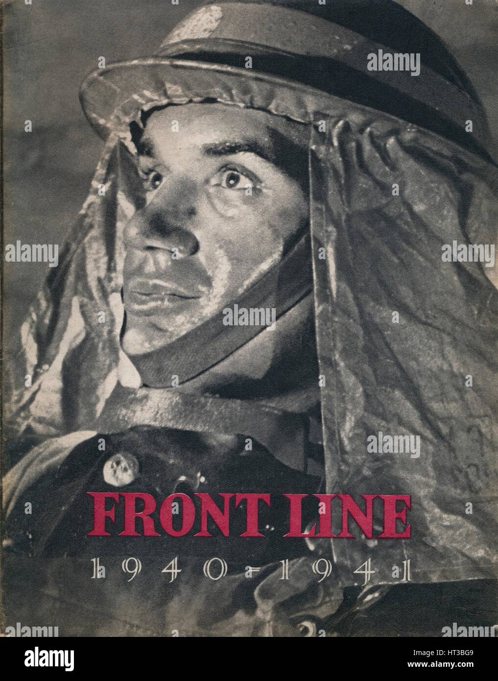 Frontline second world war hi-res stock photography and images - Alamy