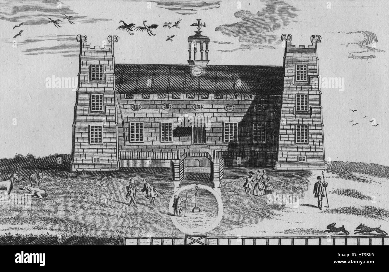 West prospect Black and White Stock Photos & Images - Alamy