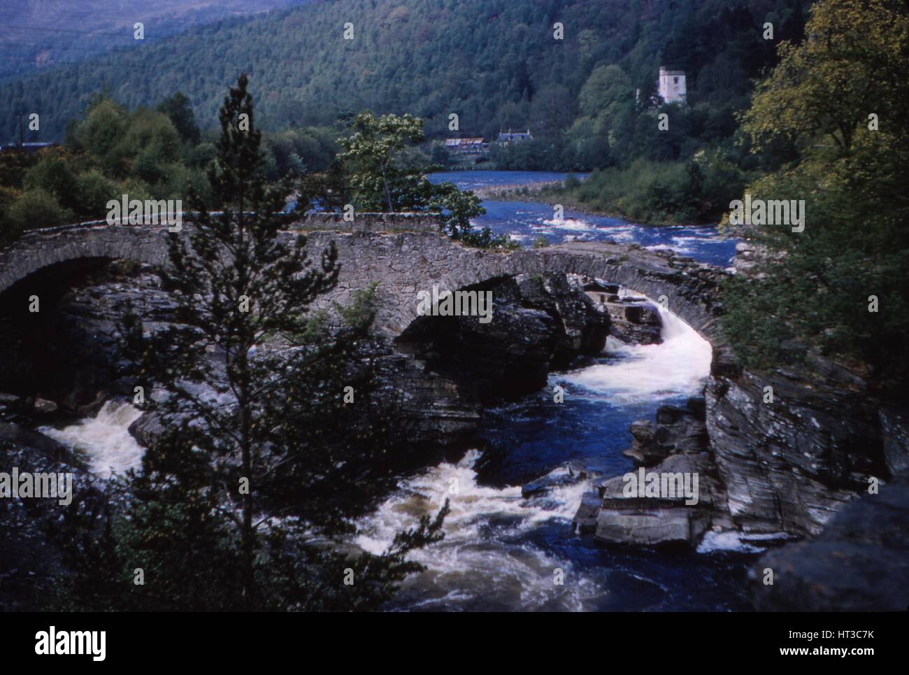 Invermoriston scotland hi-res stock photography and images - Alamy