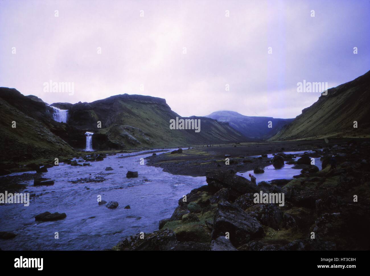 Forge Waterfall High Resolution Stock Photography and Images - Alamy