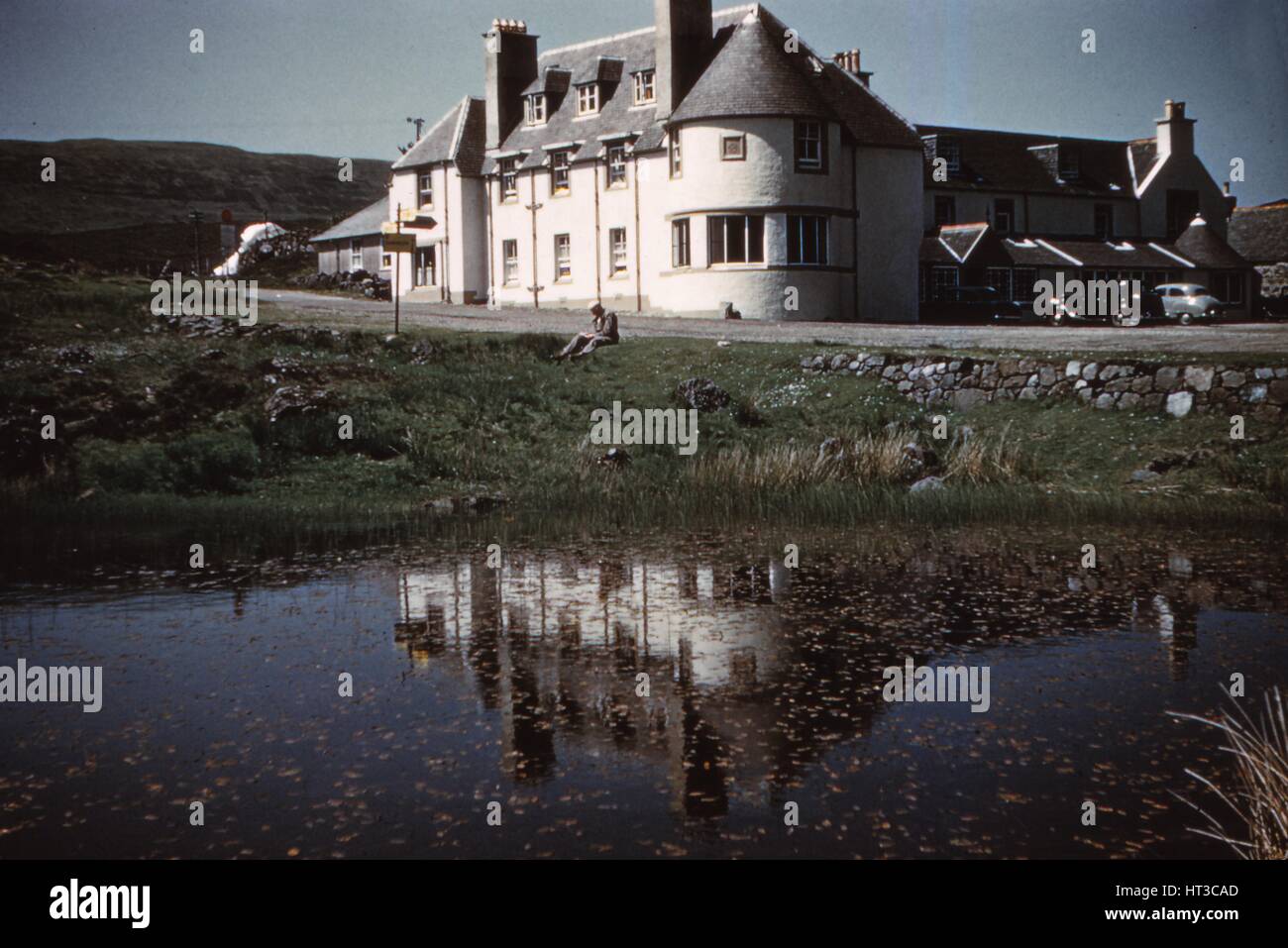 SligaChan Hotel, Sligachan, Isle of Skye, Scotland, c1960. Artist: CM ...