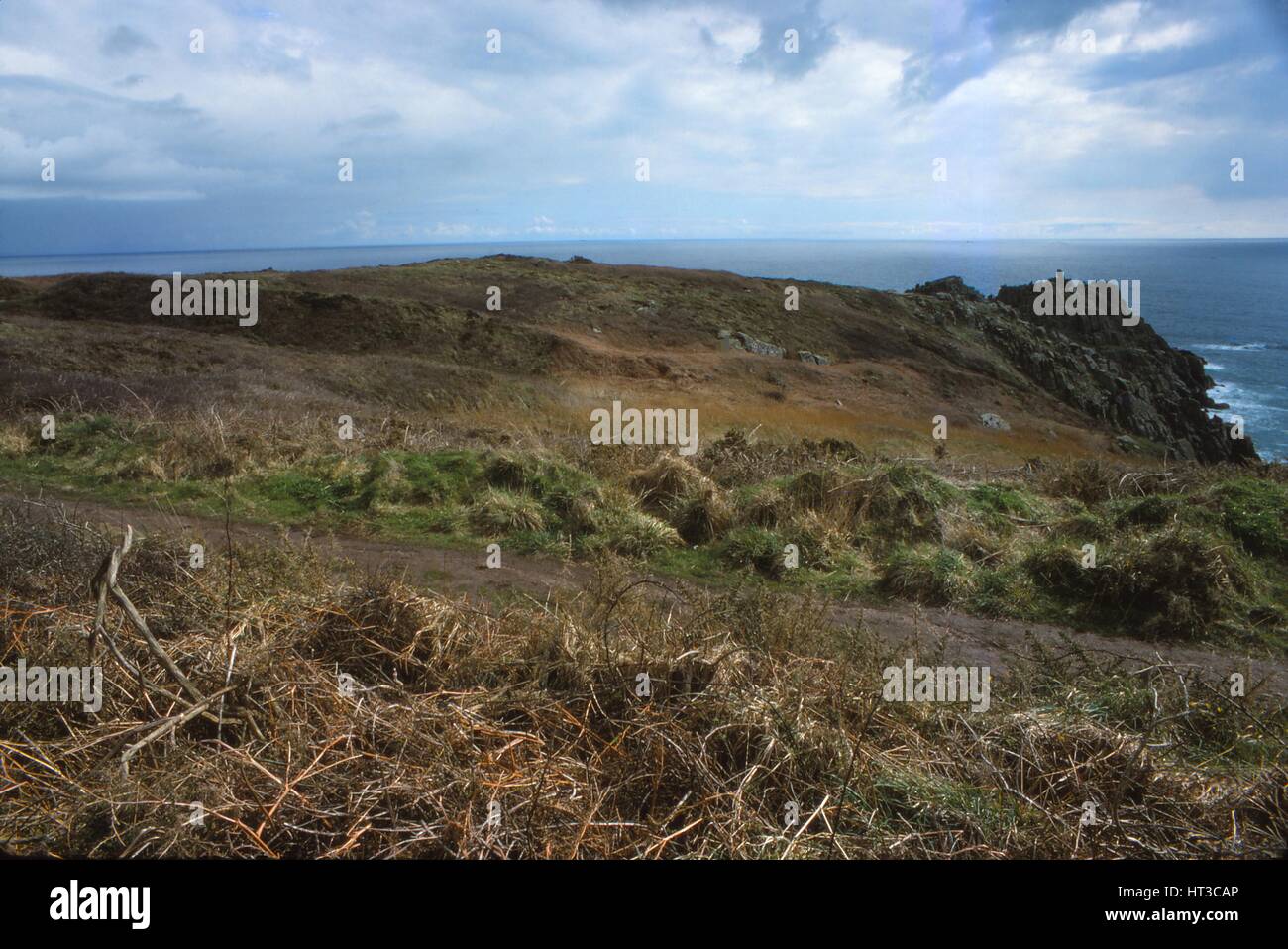 Treryn dinas iron age cliff castle hi-res stock photography and images ... Treryn dinas iron age cliff castle hi-res stock photography and images ...