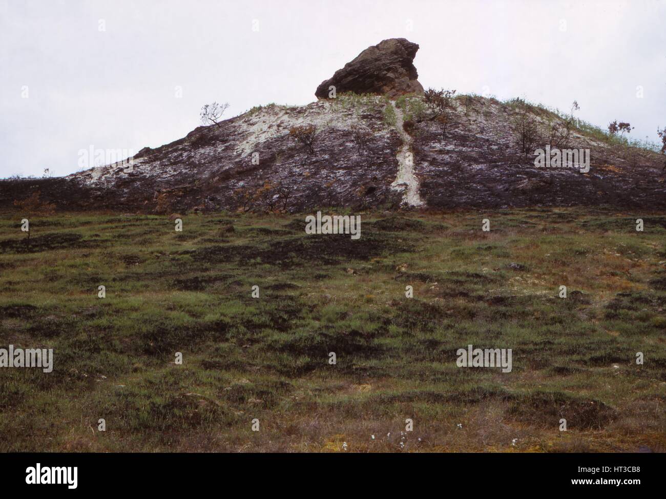 Agglestone rock hi-res stock photography and images - Alamy