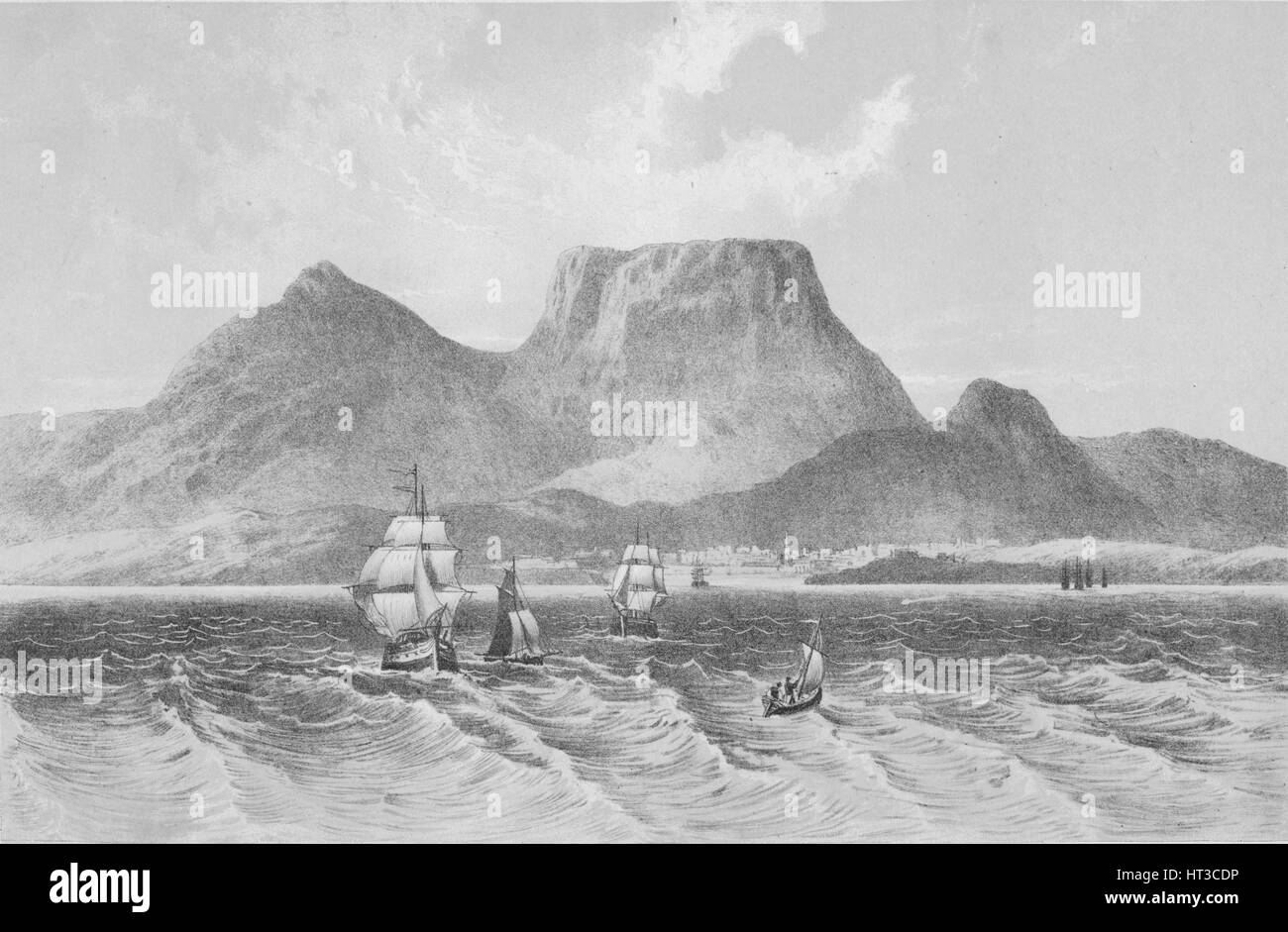 Cape of the good Black and White Stock Photos & Images - Alamy