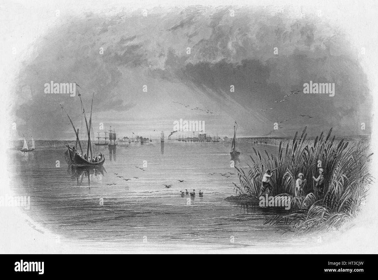 Robert henry day Black and White Stock Photos & Images - Alamy