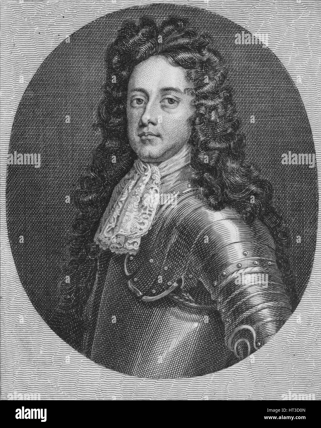 17th century member of parliament Black and White Stock Photos & Images ...
