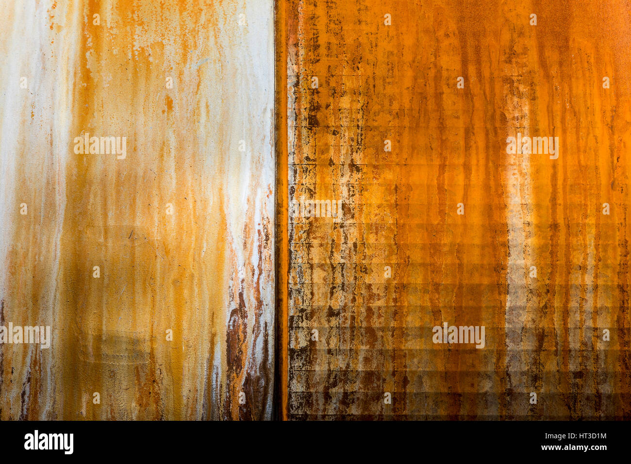 Rusty metal surface, structures Stock Photo - Alamy