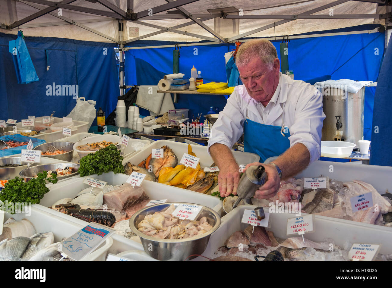 Rochford market hi-res stock photography and images - Alamy