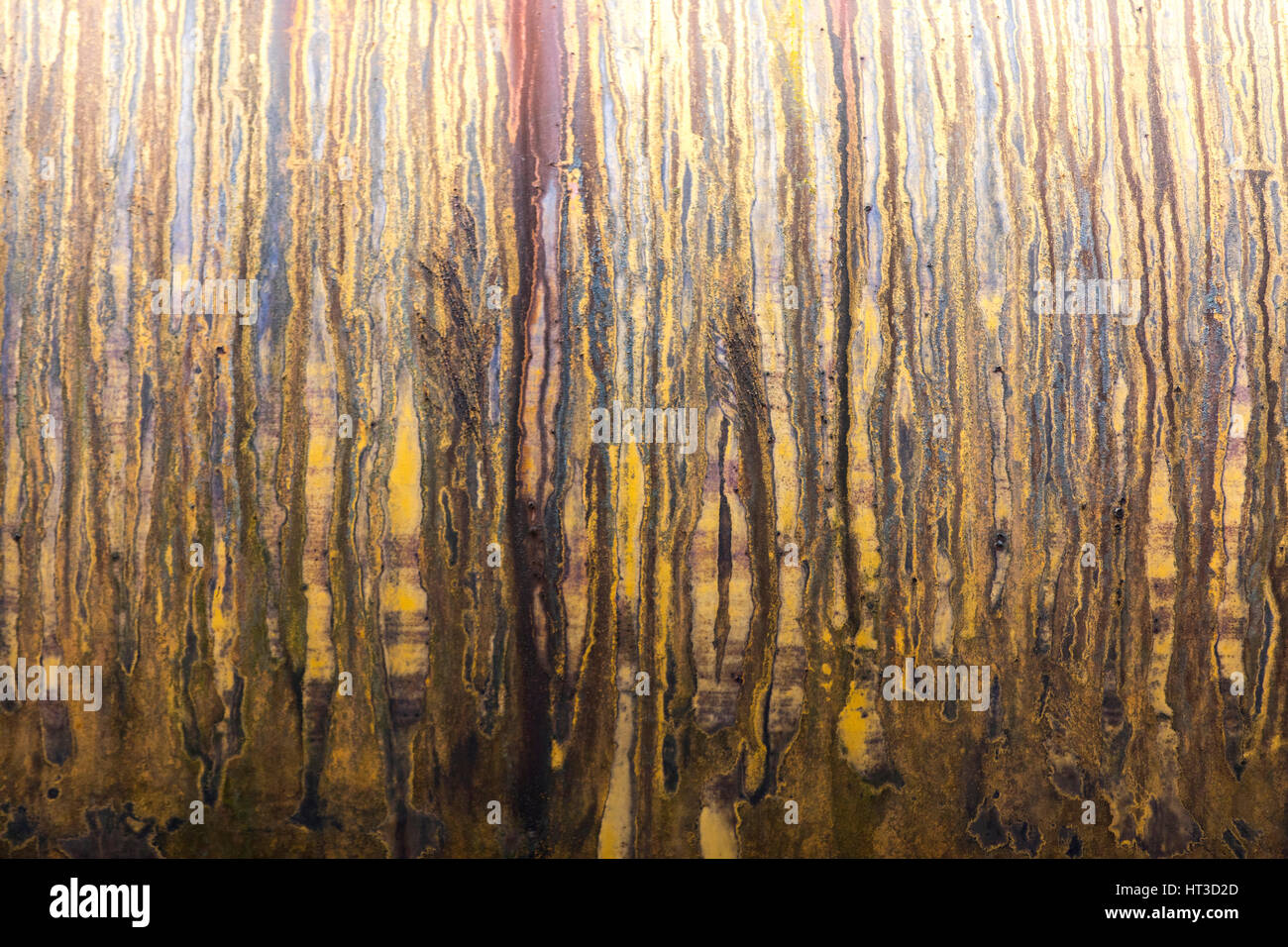 Rusty metal surface, structures Stock Photo - Alamy