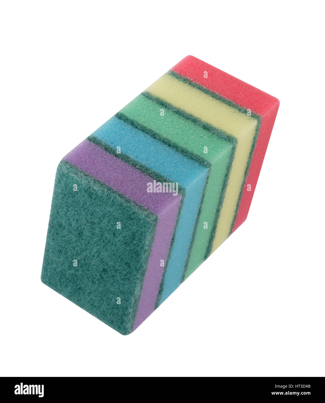 many foam rubber sponge Stock Photo - Alamy