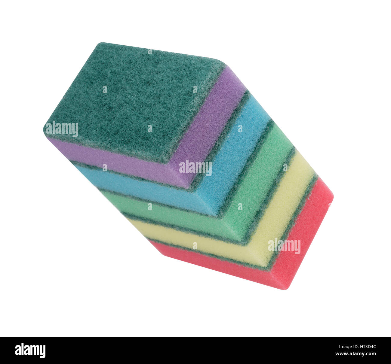 many foam rubber sponge Stock Photo - Alamy