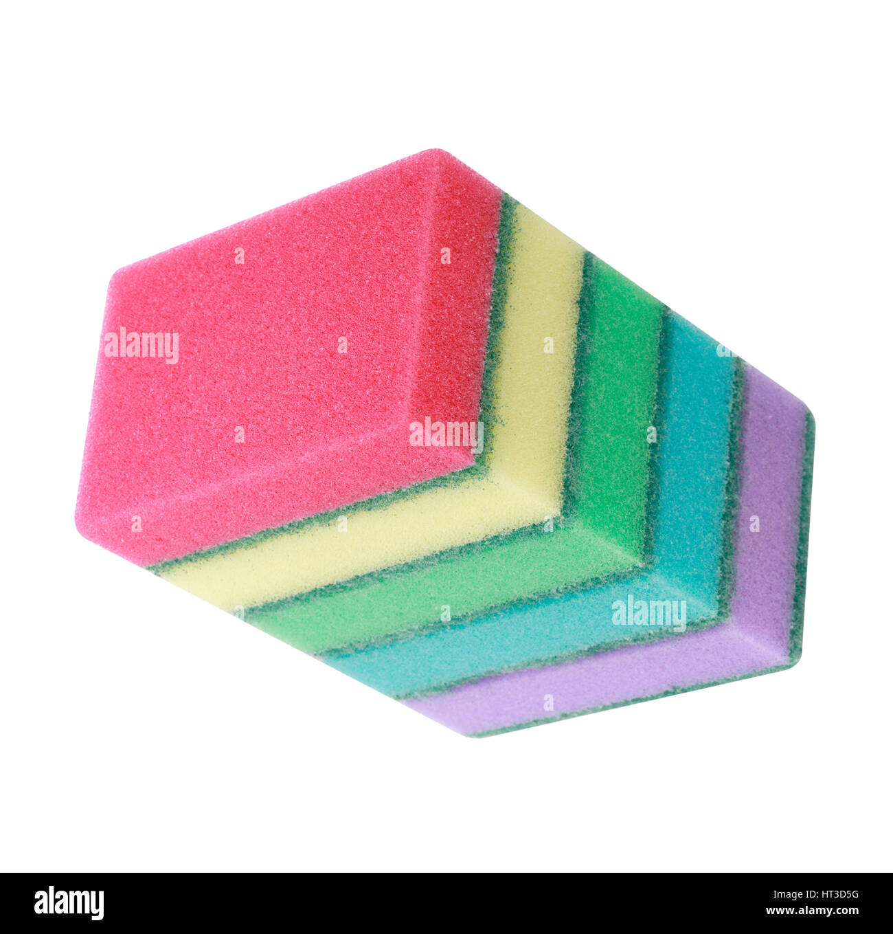 many foam rubber sponge Stock Photo - Alamy