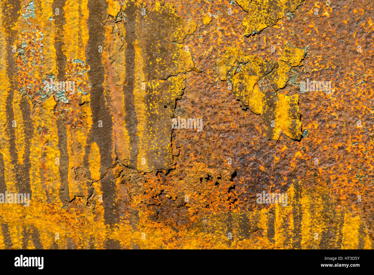 Rusty metal surface, structures Stock Photo - Alamy
