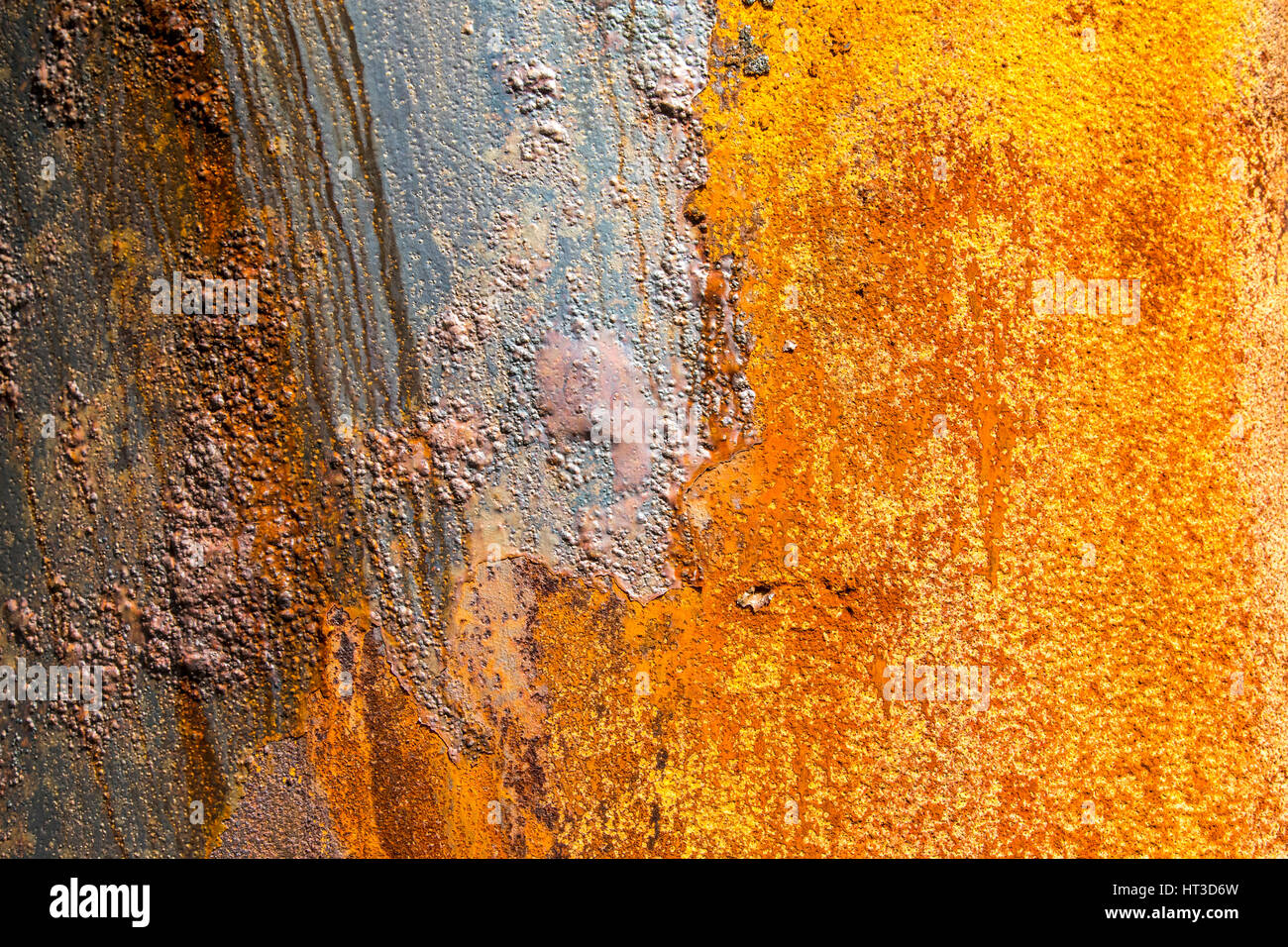 Rusty metal surface, structures Stock Photo - Alamy