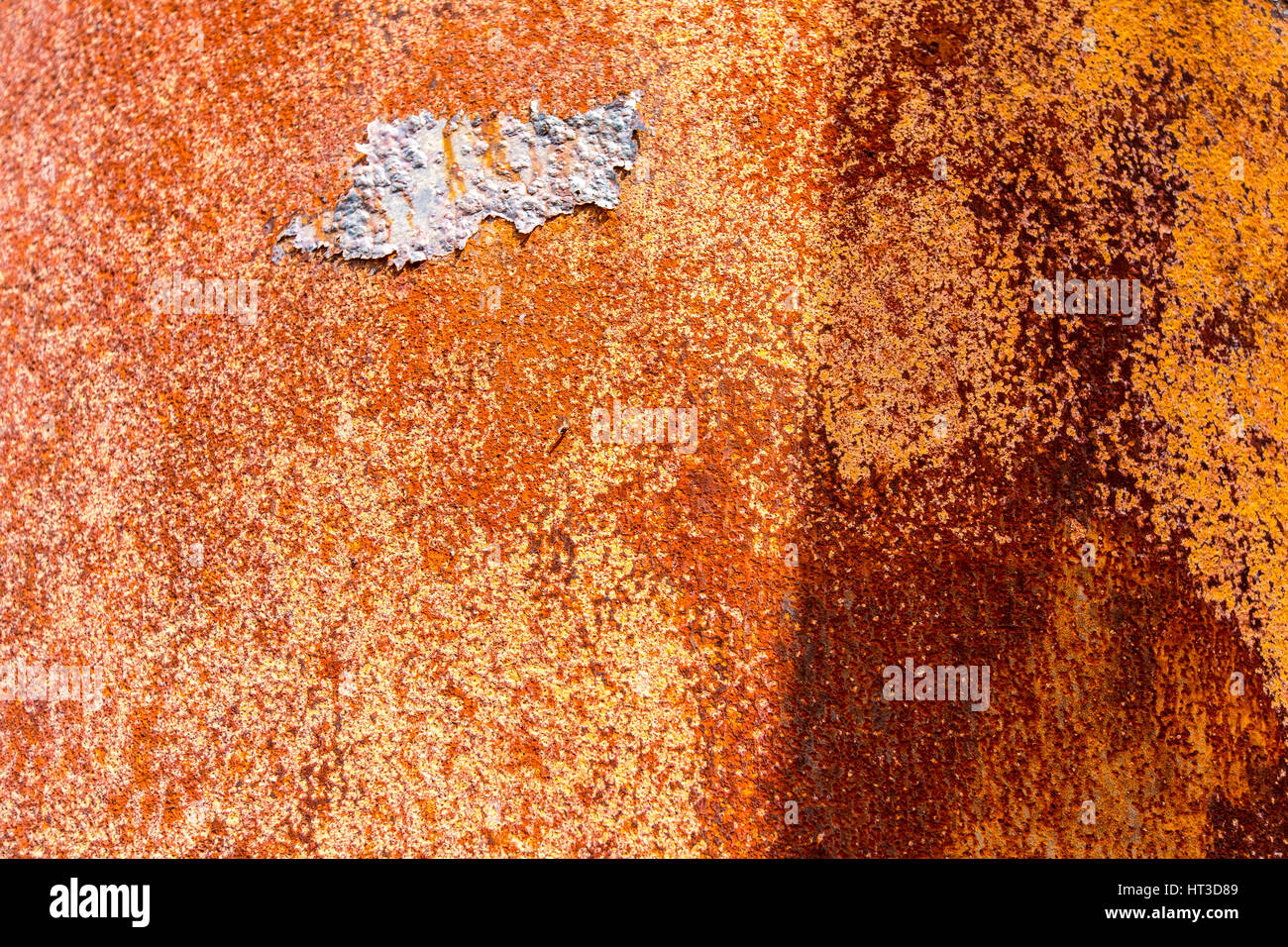 Rusty metal surface, structures Stock Photo - Alamy