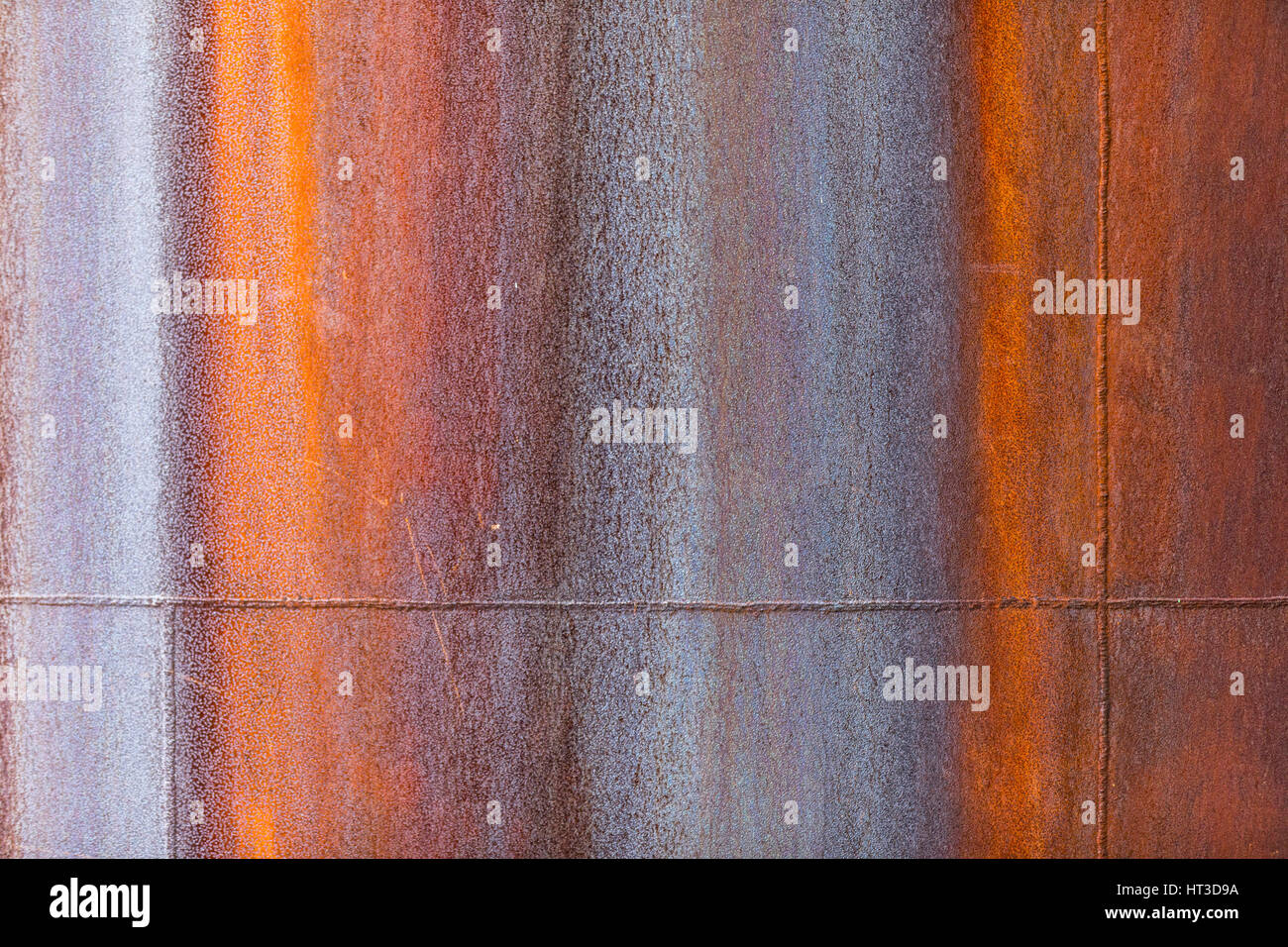 Rusty metal surface, structures Stock Photo - Alamy