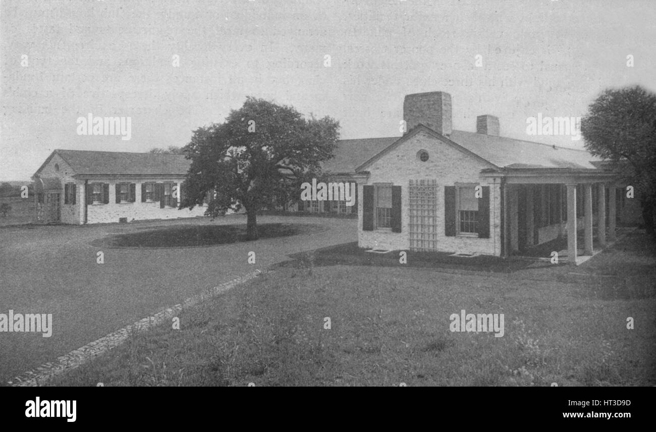 Somerset Hills Country Club, Bernardsville, New Jersey, 1925. Artist ...