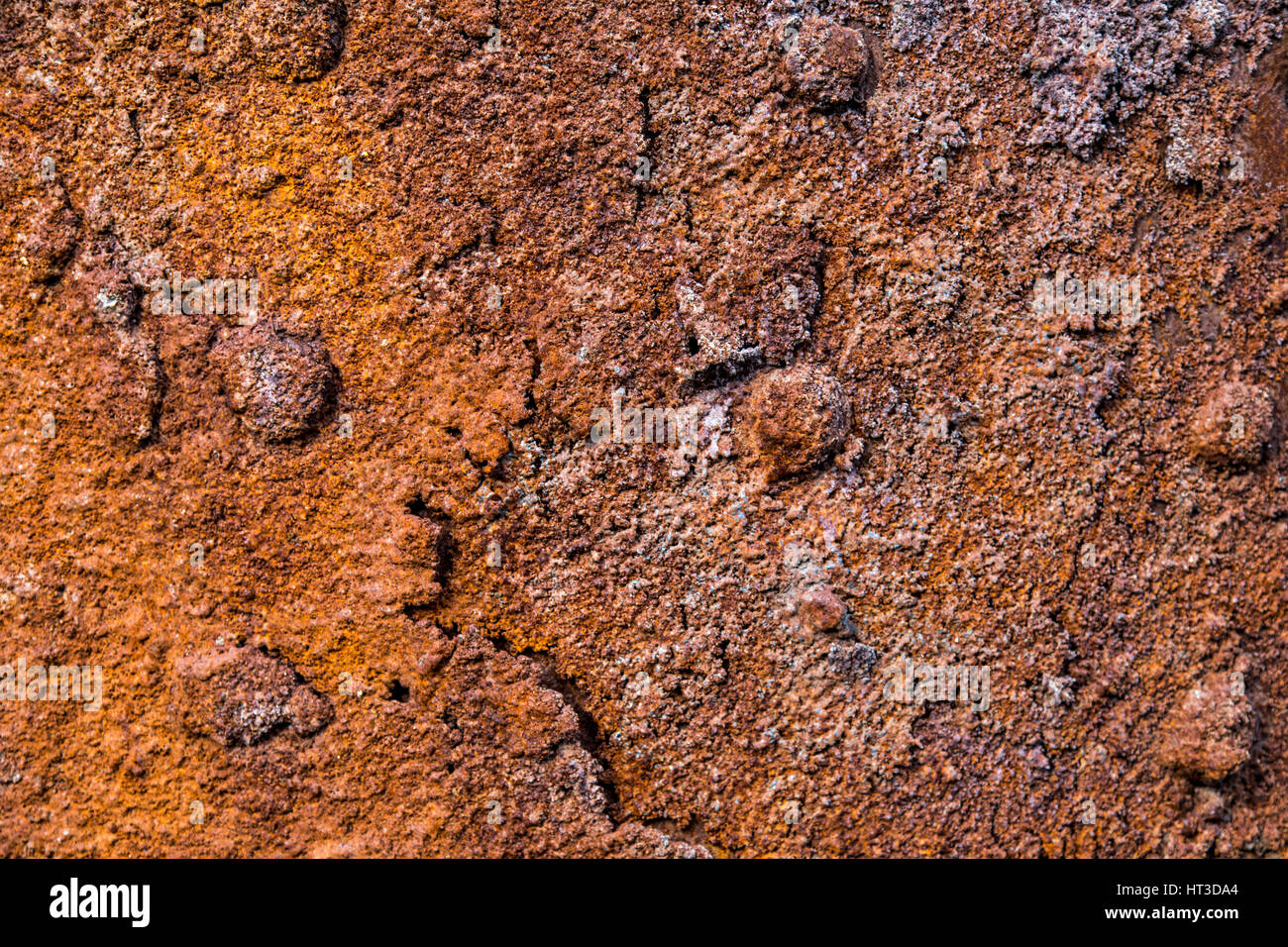 Rusty metal surface, structures Stock Photo - Alamy