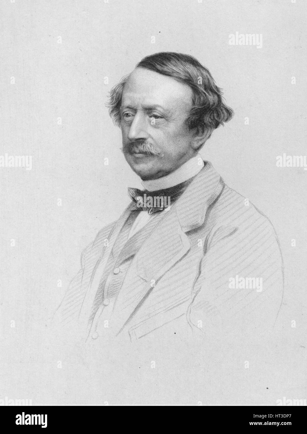 'Ailesbury', 1862. Artist: Joseph Brown Stock Photo - Alamy