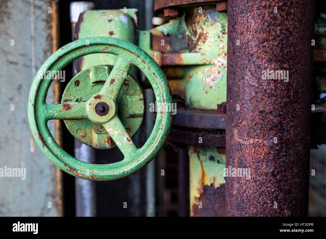 Rusty metal surface, structures, tools Stock Photo - Alamy
