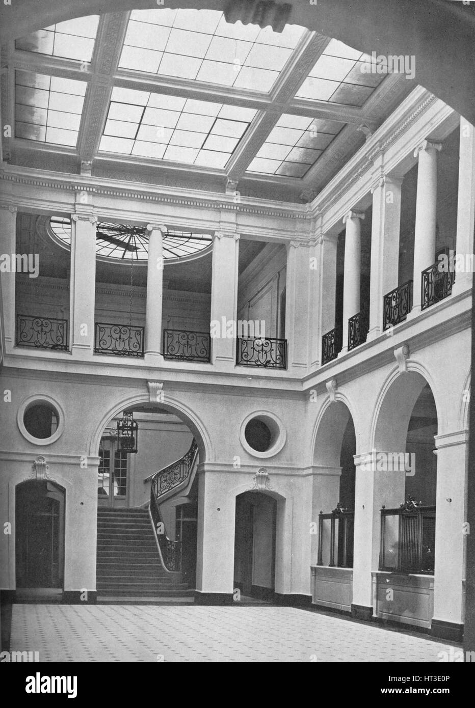 Home Insurance Building Interior