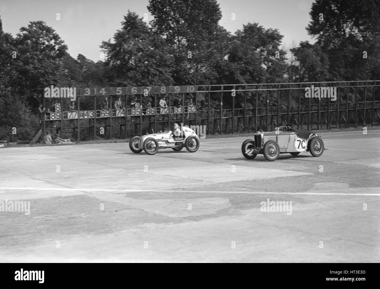 Austin seven racing car hi-res stock photography and images - Alamy