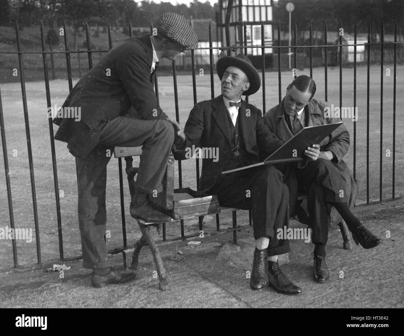 Frederick gordon crosby hi-res stock photography and images - Alamy