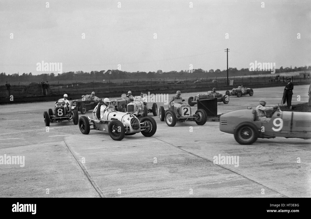 English racing automobiles ltd hi-res stock photography and images - Alamy