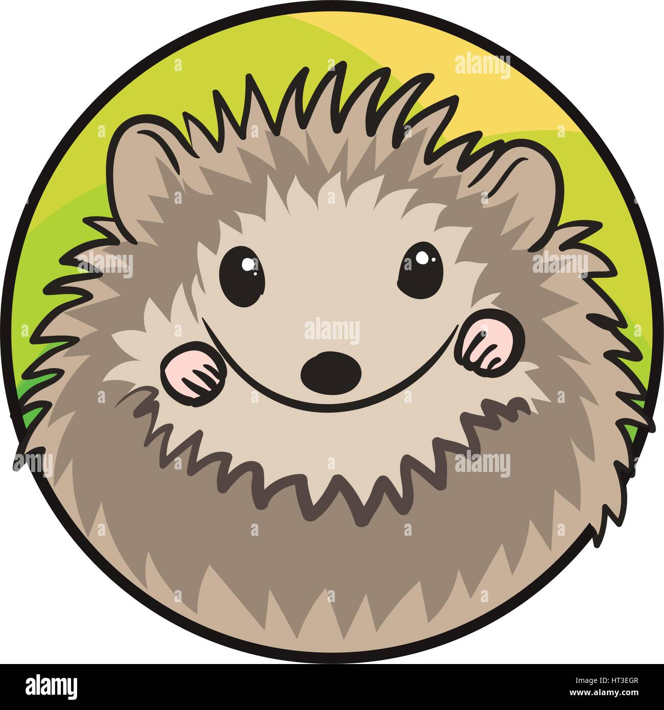 Spiny legs Stock Vector Images - Alamy