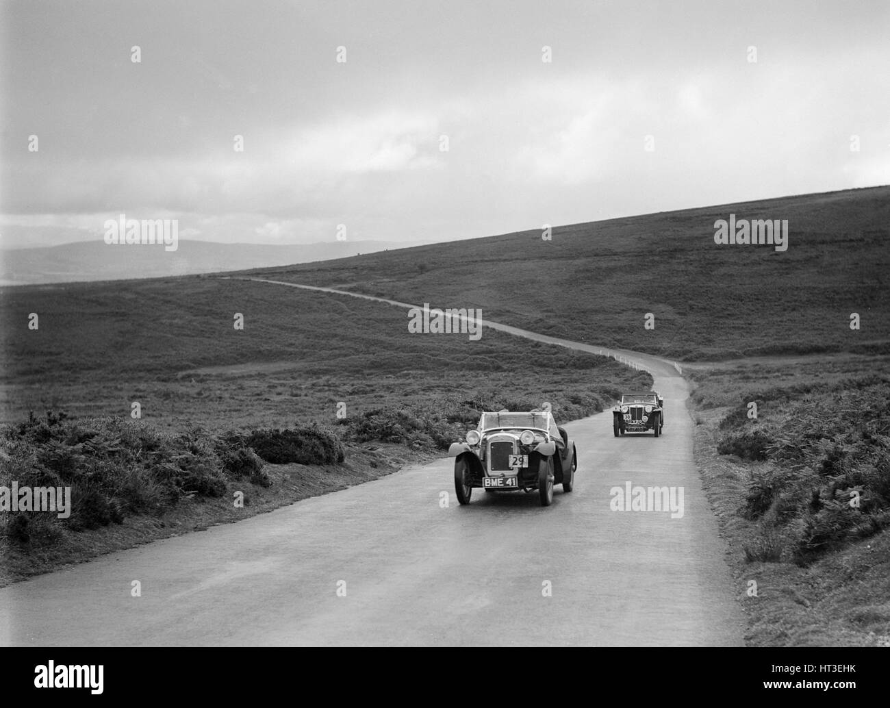 Austin fg Black and White Stock Photos & Images - Alamy