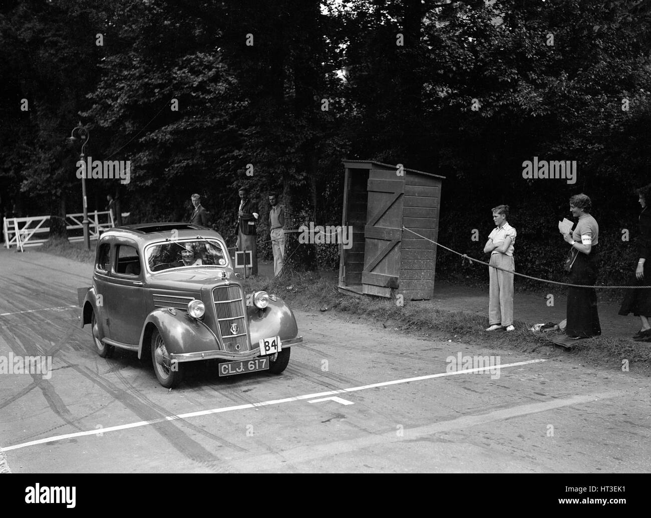 Ford model c ten hi-res stock photography and images - Alamy