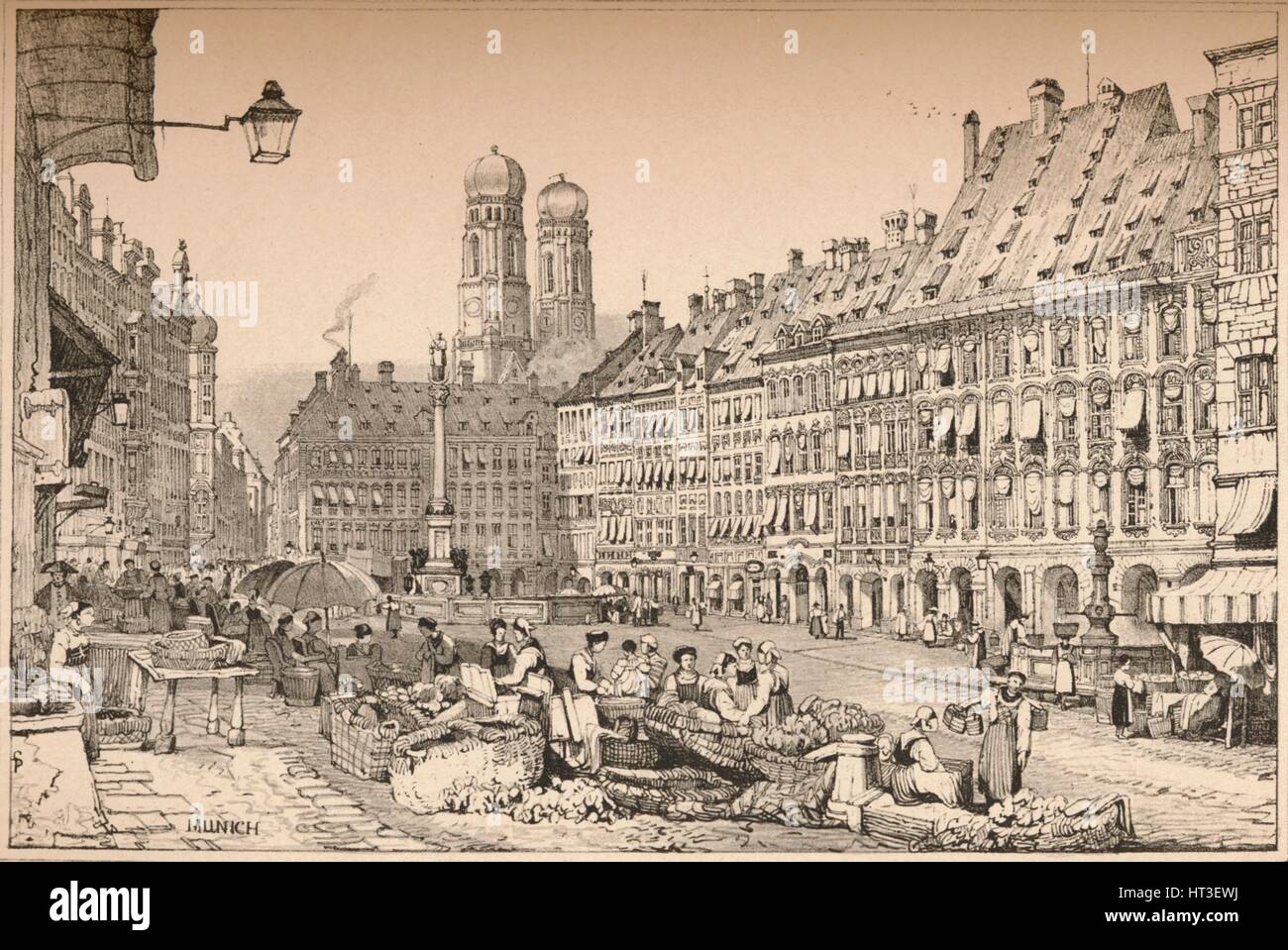 Charles munich hi-res stock photography and images - Alamy