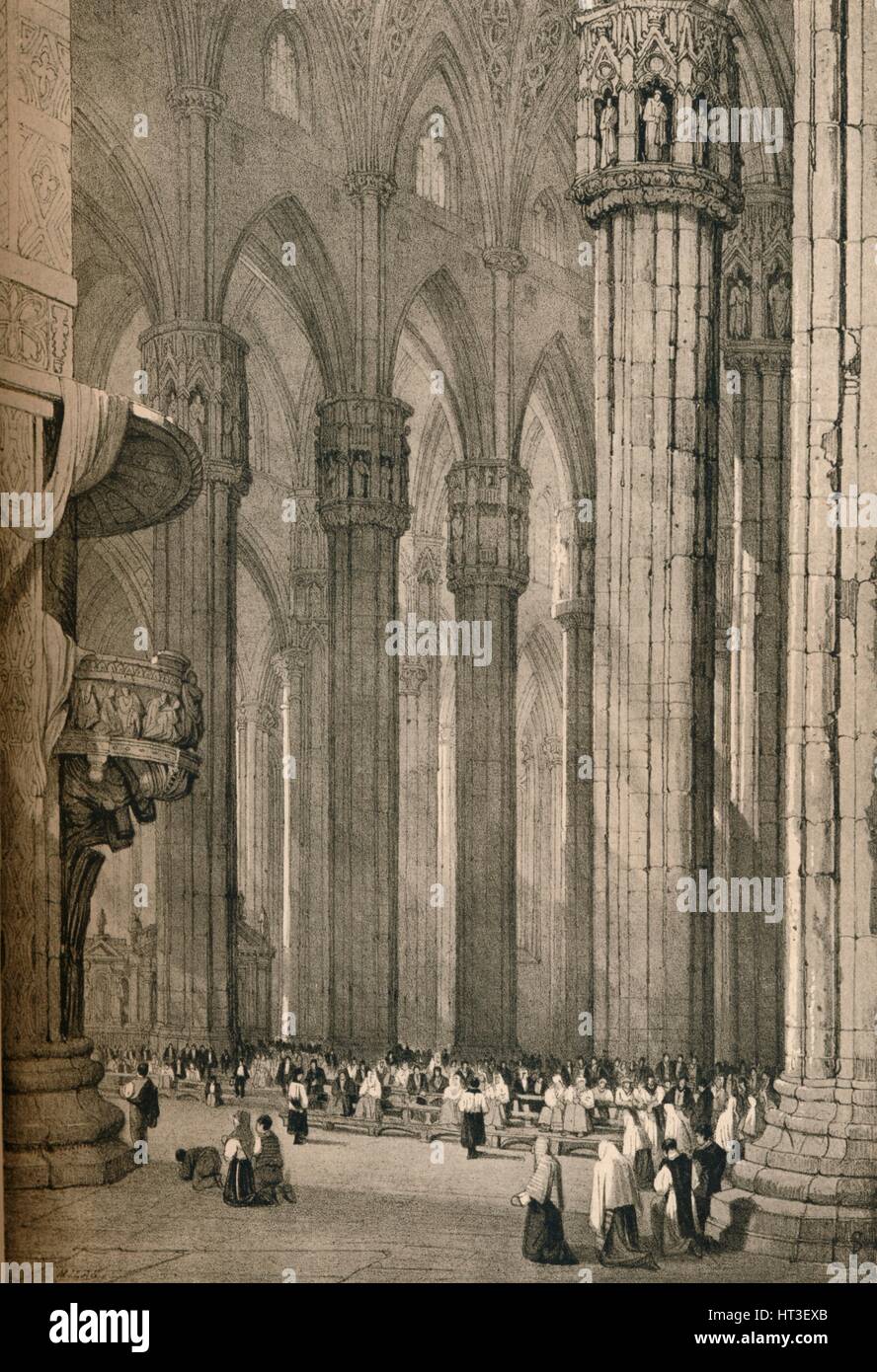 Charles milan hi-res stock photography and images - Alamy