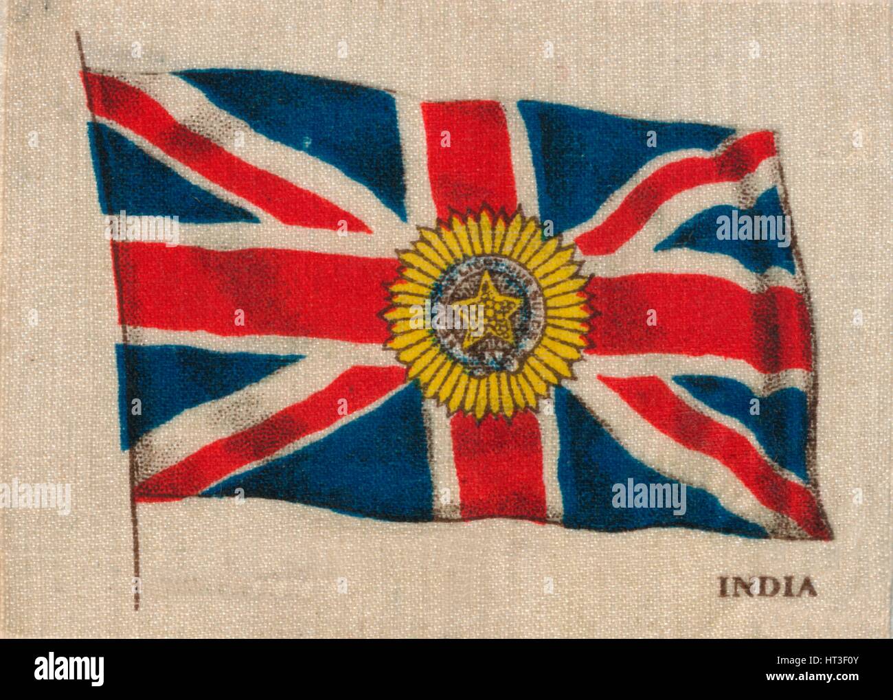 Indi British Raj Flag