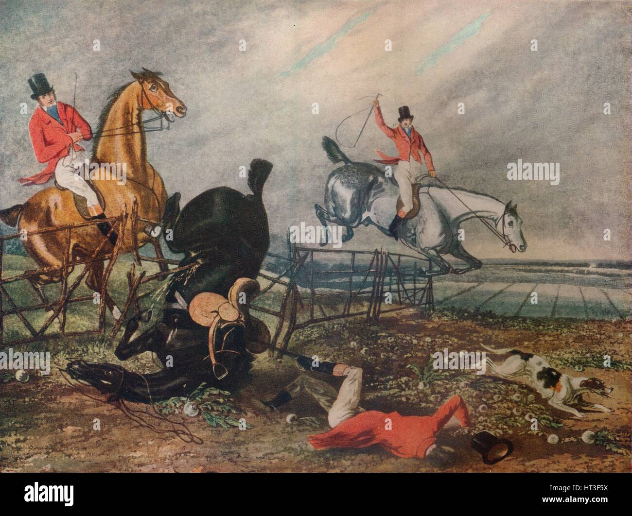 'Aground', 1911. Artist: Francis Calcroft Turner Stock Photo - Alamy