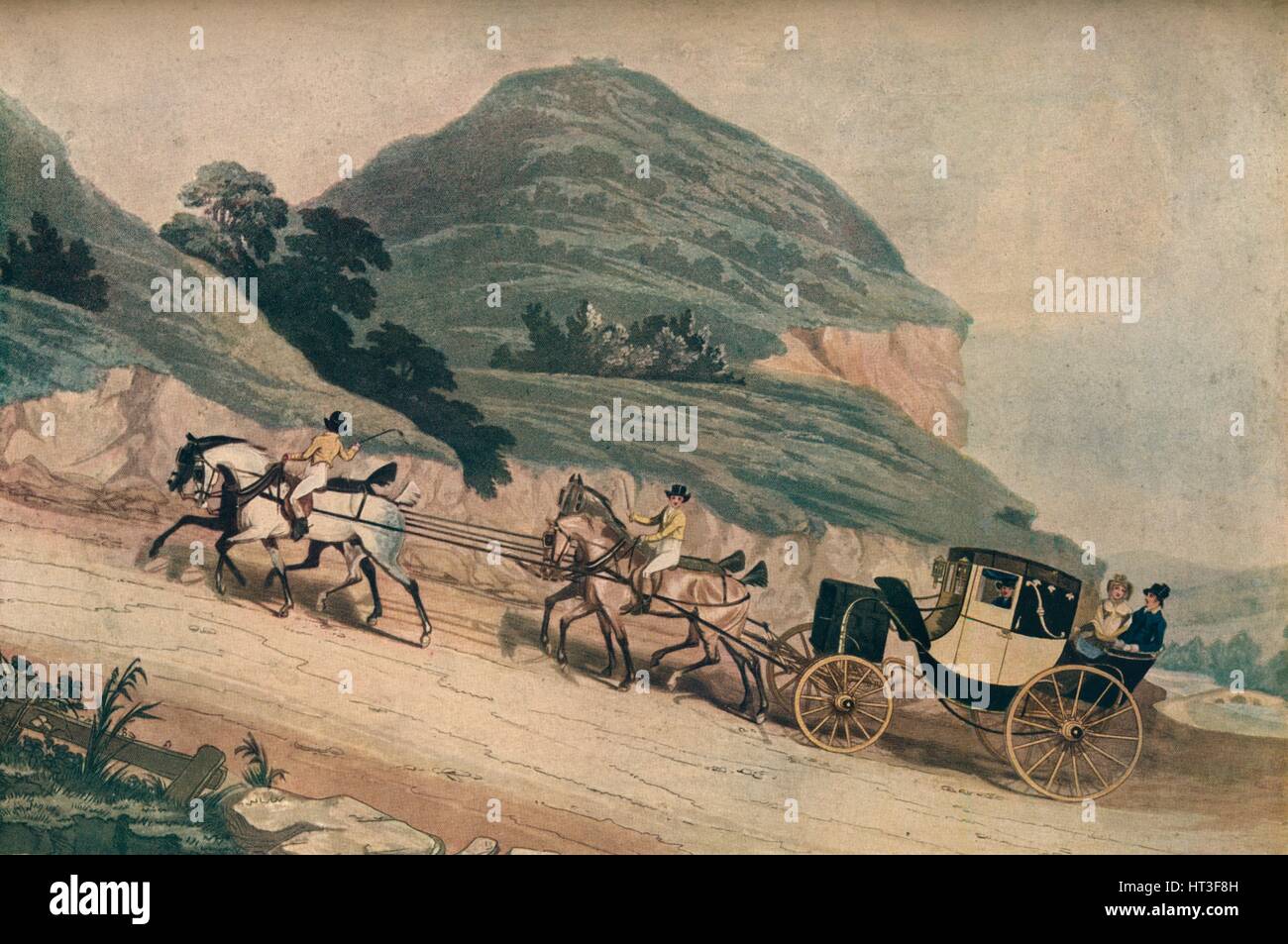 'The Newly Elected M.P.', 1835, (1911). Artist: Unknown Stock Photo - Alamy