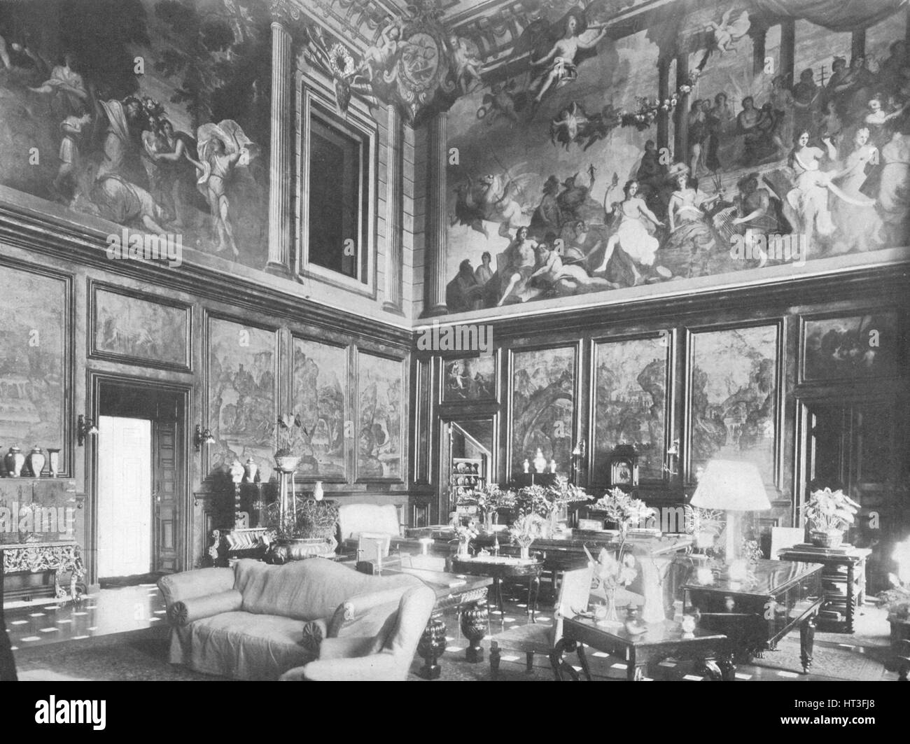 Stoke edith hi-res stock photography and images - Alamy