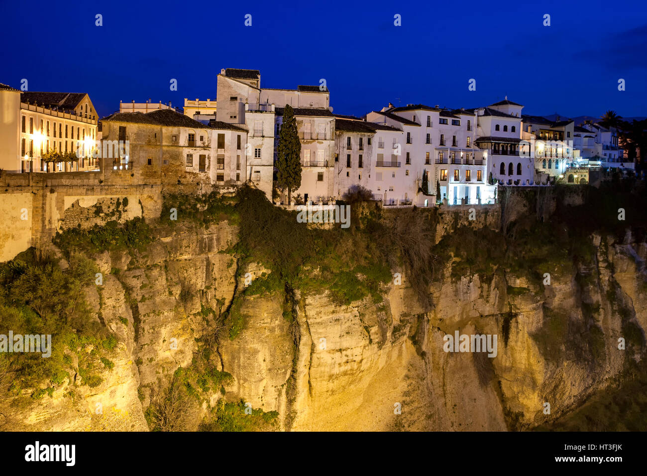 Ronda architecture hi-res stock photography and images - Alamy