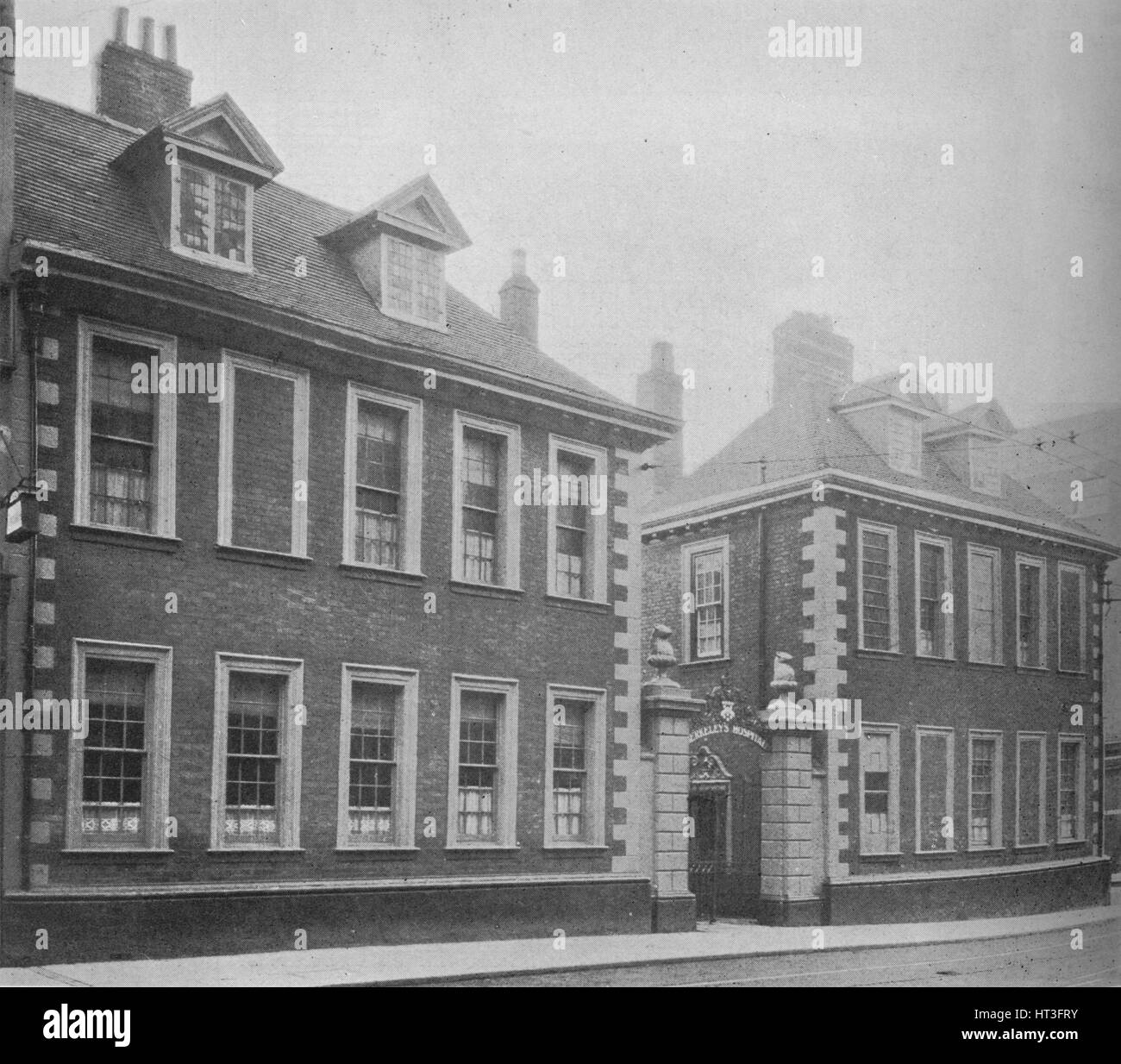 Worcester hospital hi-res stock photography and images - Alamy