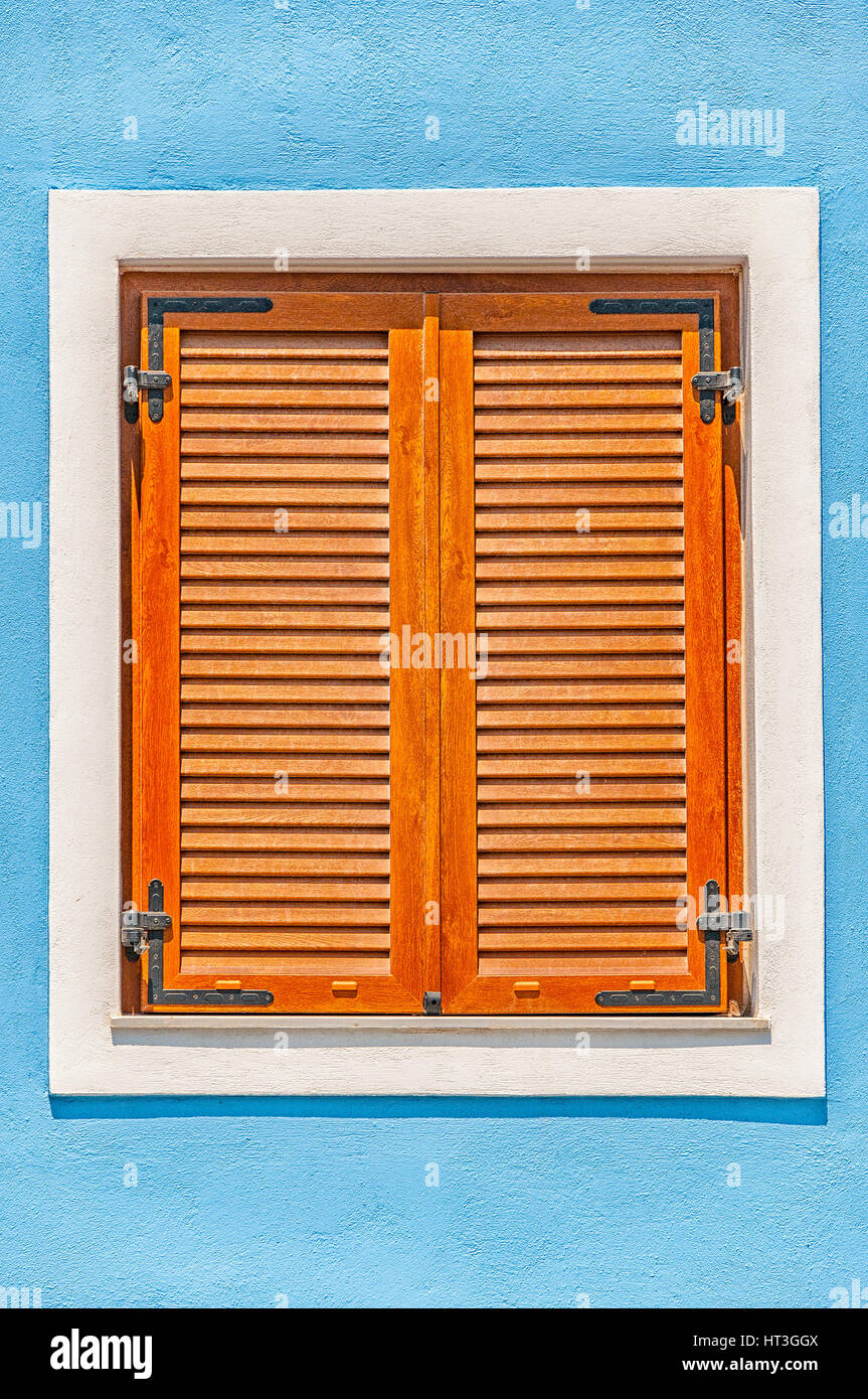 Traditional greek style window hi-res stock photography and images - Alamy