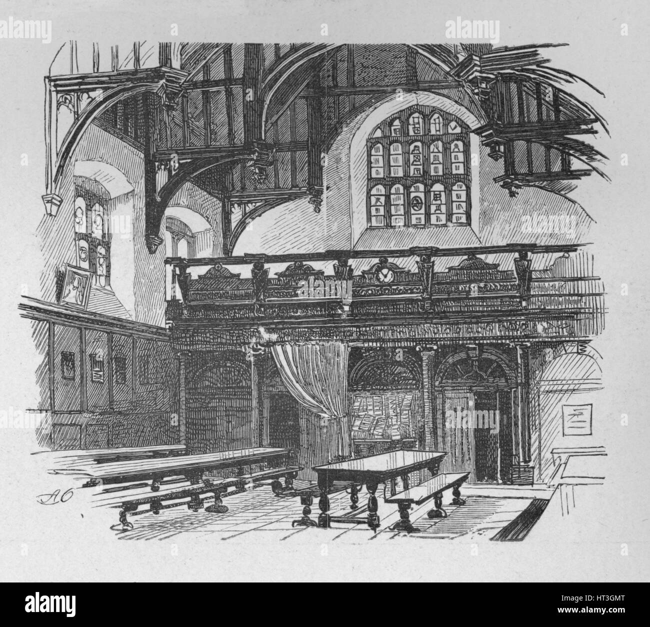 Grays hall hi-res stock photography and images - Alamy