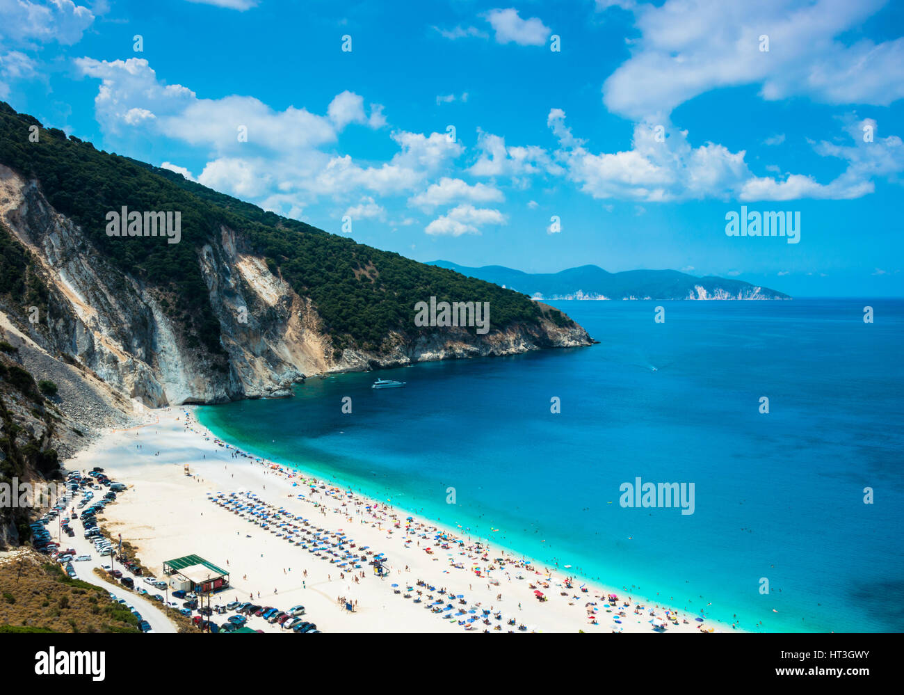 Ionian Islands Greece Stock Photo - Alamy