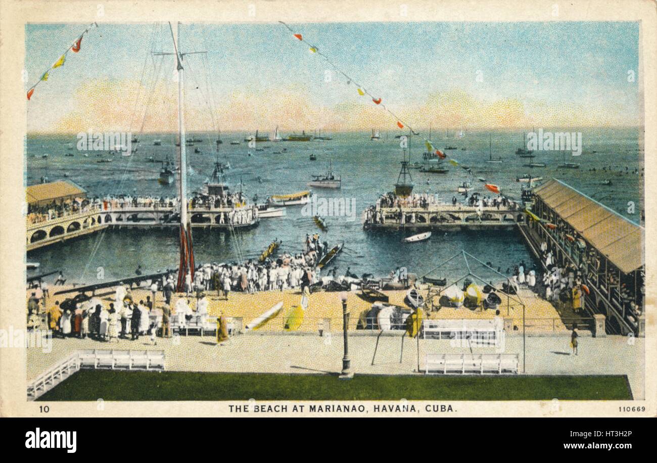 Marianao hi-res stock photography and images - Alamy