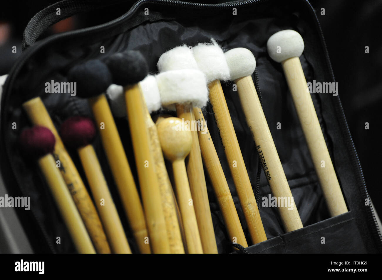 Drum mallet hi-res stock photography and images - Alamy