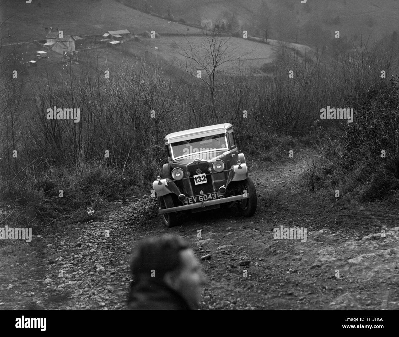 1930s vintage talbot motor car hi-res stock photography and images - Alamy