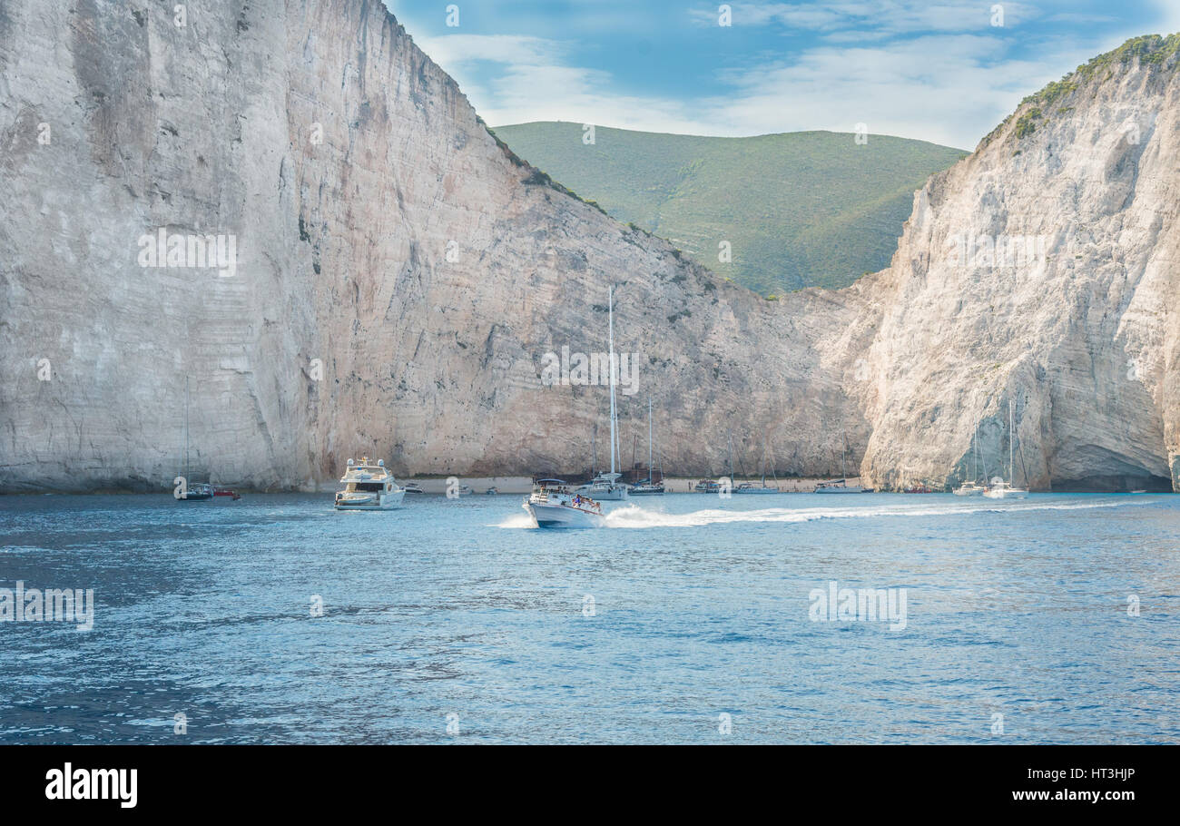 Ionian Islands Greece Stock Photo - Alamy