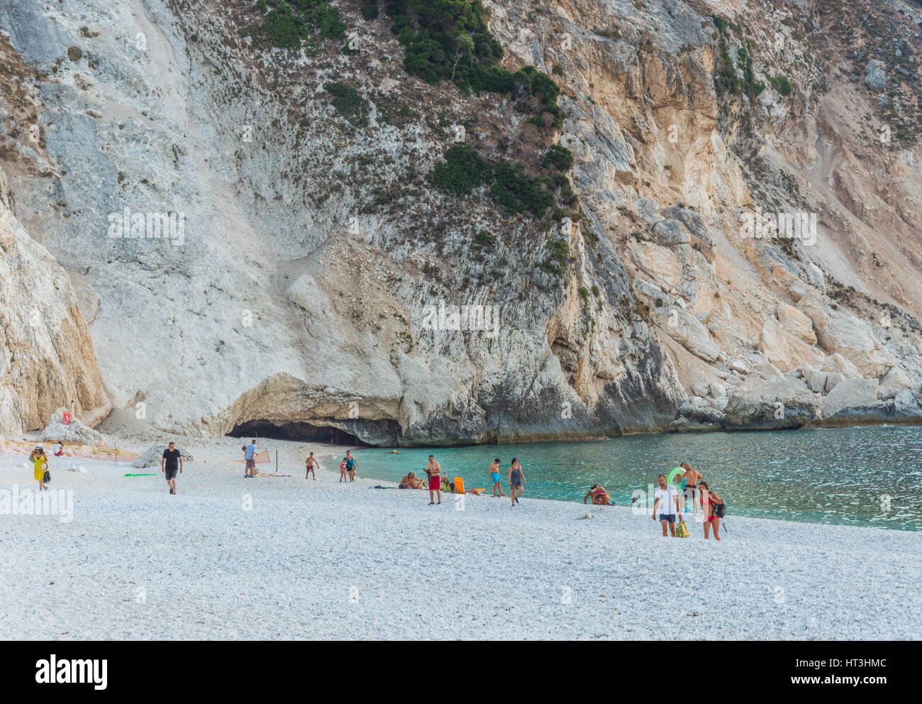 Ionian Islands Greece Stock Photo - Alamy