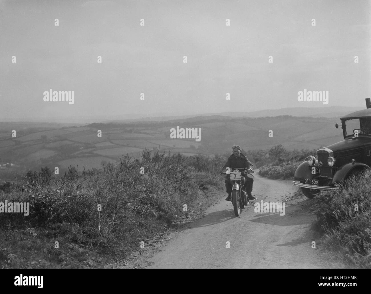 Rudge Motorcycle High Resolution Stock Photography and Images - Alamy